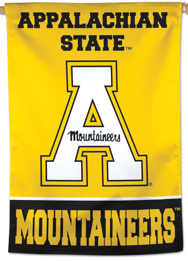 Appalachian State Mountaineers Official NCAA Team Logo NCAA Premium 28 ...