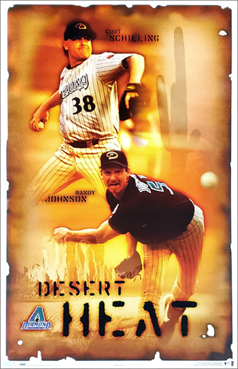 Arizona Diamondbacks Posters – Sports Poster Warehouse