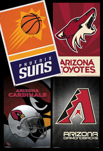 Multi-Poster Combo Sets – Sports Poster Warehouse