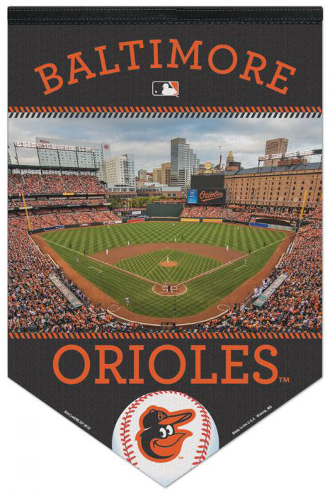 Orioles Stadium Posters – Sports Poster Warehouse