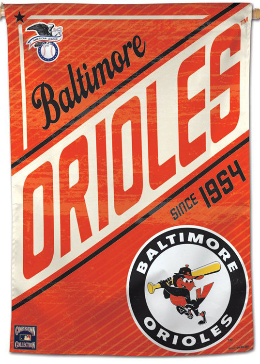 Baltimore Orioles Classic Theme Art - ProMotions 1971 – Sports Poster ...