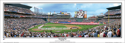 Braves Stadium Posters – Sports Poster Warehouse
