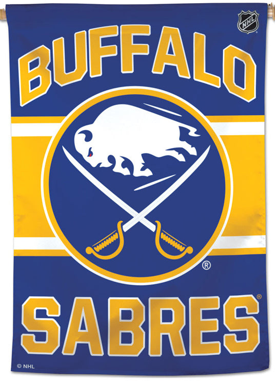 Buffalo Sabres Logo Buffalo Sabres Hockey Team Retro Logo Vintage