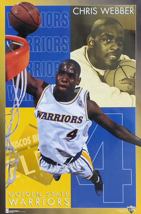 Golden State Warriors Posters – Sports Poster Warehouse