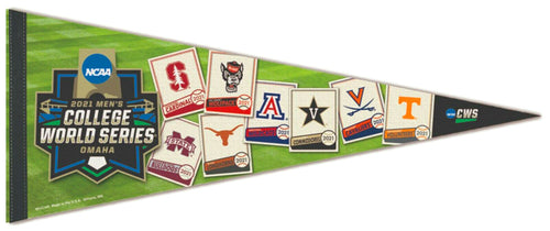 College World Series Posters – Sports Poster Warehouse