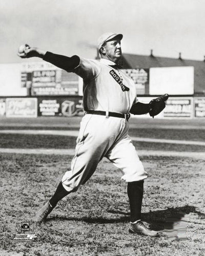 Cy Young "Legend" Boston Red Sox 1908 Premium Poster Print (Cooperstown ...