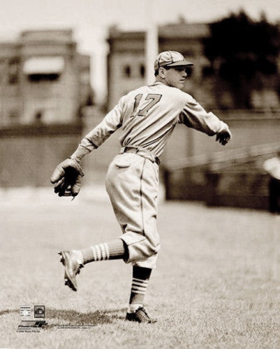 Dizzy Dean "Ace" St. Louis Cardinals 1934 Premium Poster Print (Conlon ...