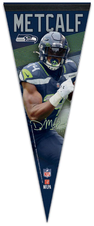 Seattle Seahawks Official Premium 28x40 NFL Team Banner - BSI Products ...