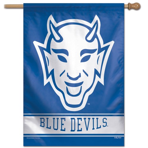 Duke University Blue Devils Official NCAA Premium 28x40 Wall Banner ...