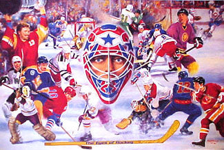 Hockey Art And Motivational Posters – Sports Poster Warehouse