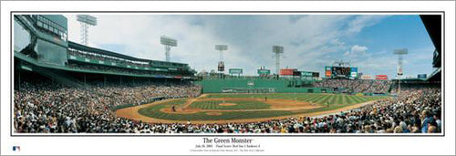 Fenway Park Posters – Sports Poster Warehouse