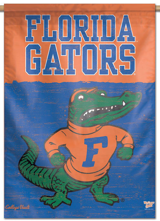 Florida Gators "Classic Albert" Retro 1955-94-Style College Vault Coll ...