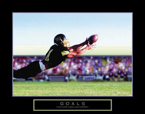 Football Theme Posters – Sports Poster Warehouse