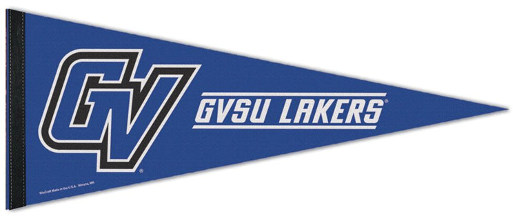 Grand Valley State University Lakers Official NCAA Team Logo Premium F ...