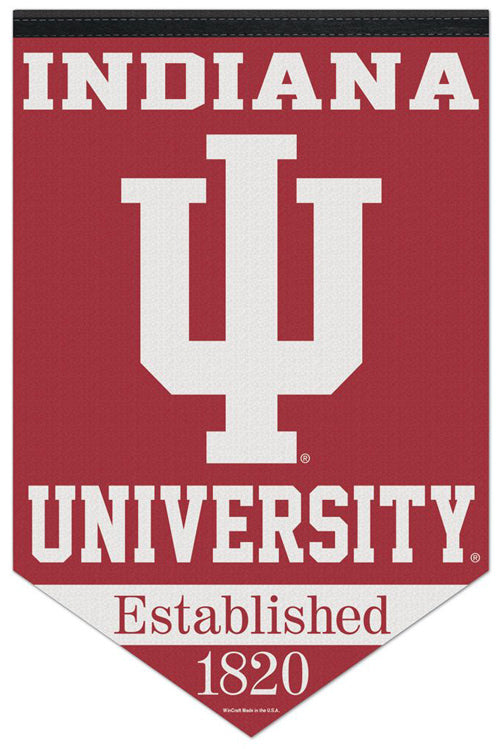 Indiana Hoosiers Basketball "Through the Years" Premium Poster Print ...