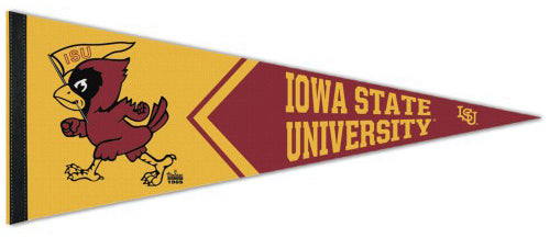Iowa State Cyclones NCAA College Vault Collection 1960s-Style Premium ...