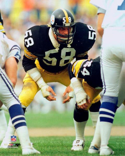 Jack Lambert Teeth