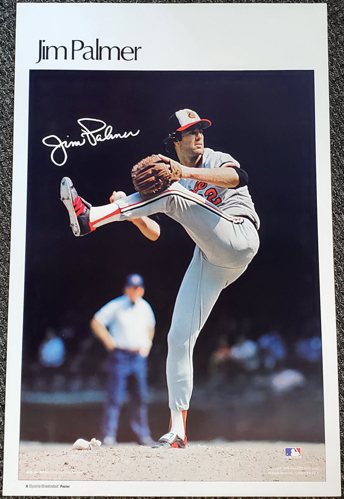 Baltimore Orioles "Three Stars" Poster (Mike Mussina, Cal Ripken Jr ...