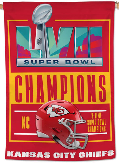2020 Super Bowl LIV (Miami) Posters Pennants Banners Flags – Sports ...