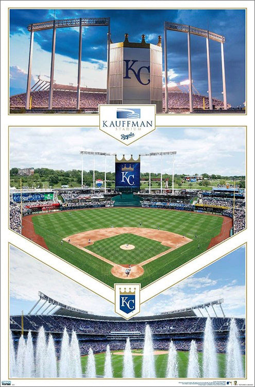 Kansas City Royals Posters – Sports Poster Warehouse