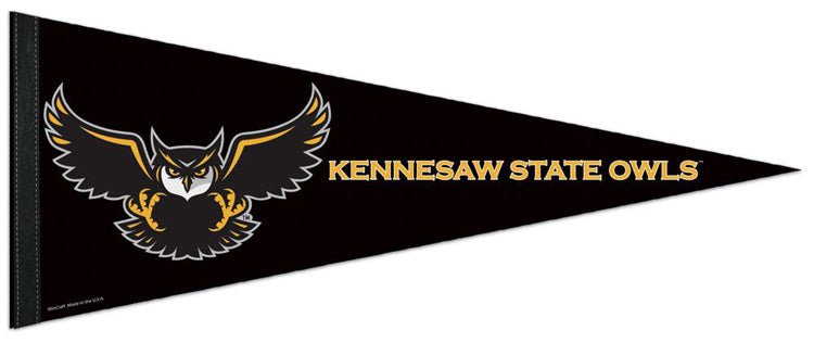 Kennesaw State Owls Logo Kennesaw State Vs. UTSA August 31 Tickets
