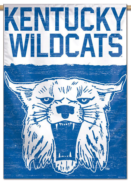 Kentucky Wildcats Retro-1950s-Style College Vault Collection NCAA Prem ...