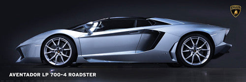 Lamborghini Aventador LP 700-4 Roadster Autophile Profile Sports Car ...