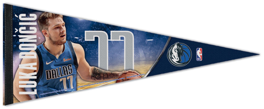 Dallas Mavericks Official Logo Poster - Costacos Sports – Sports Poster ...