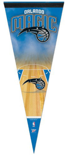 Orlando Magic NBA Basketball Premium Felt Pennant - Wincraft – Sports ...