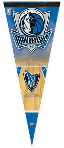 Dallas Mavericks Official Logo Poster - Costacos Sports – Sports Poster ...