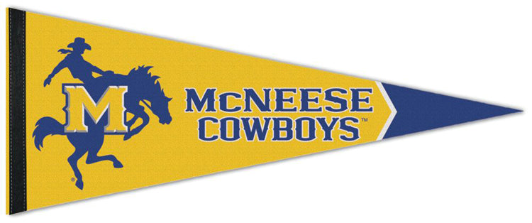 Red Cowboy College Logo Cowboy | Mascot Hall Of Fame