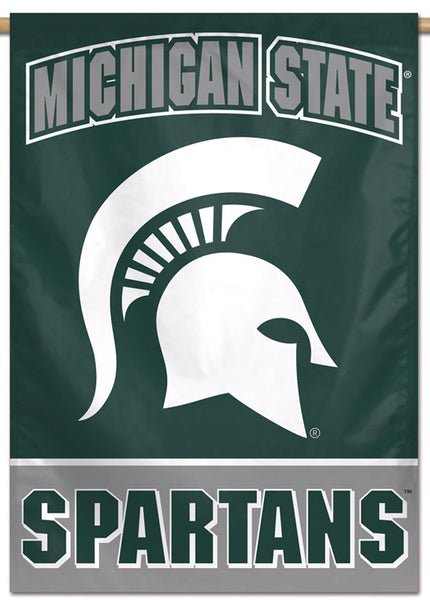 What Font Is Michigan State Logo