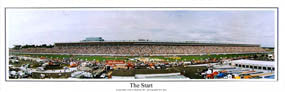 'The Start' (Lowe's Motor Speedway) - Everlasting Images – Sports ...