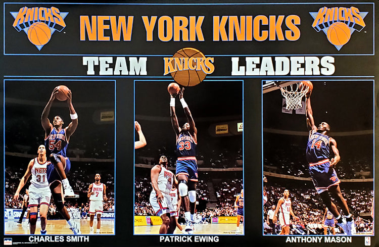 Knicks Team