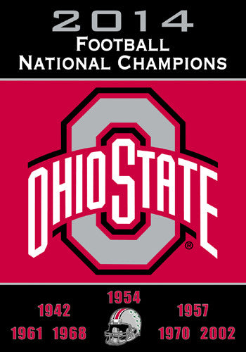 Ohio State Buckeyes Posters – Sports Poster Warehouse