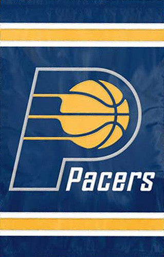 Indiana Pacers NBA Basketball Official Team Logo Poster - Costacos 2014 ...