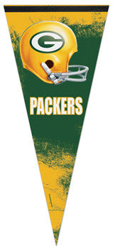 Green Bay Packers "Packers Pride Since 1919" NFL Theme Art Poster - Li ...