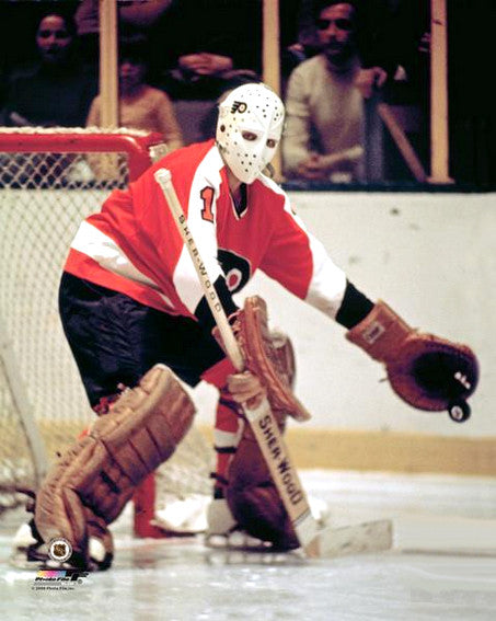 Bernie Parent "Flyer Classic" (c.1974) Premium Poster Print - Photofile ...