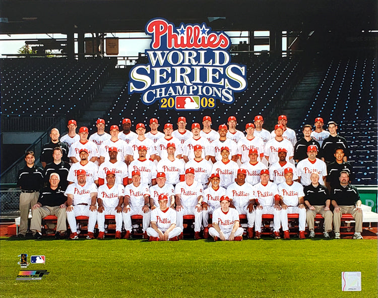 2008 World Series Logo