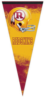 Washington Redskins 1970-71 Throwback EXTRA-LARGE Premium Pennant ...