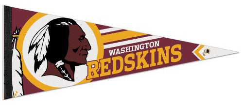 Washington Redskins Official NFL Football Team Premium 28x40 Banner Fl ...