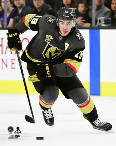 Reilly Smith "Roaring" Vegas Golden Knights Premium NHL Poster Print ...