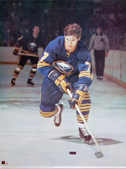 Rick Martin Buffalo Sabres NHL Portnoy Collection Poster - Sports Post ...
