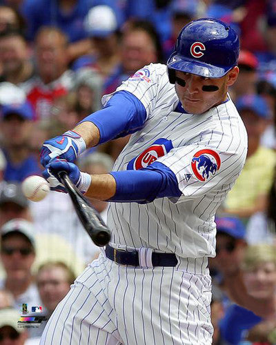 Anthony Rizzo "Blast" (2016) Chicago Cubs Premium Poster Print - Photo ...