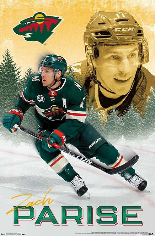 Minnesota Wild Posters – Sports Poster Warehouse