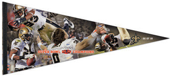 New Orleans Saints Official NFL Football Team Logo Poster - Costacos ...