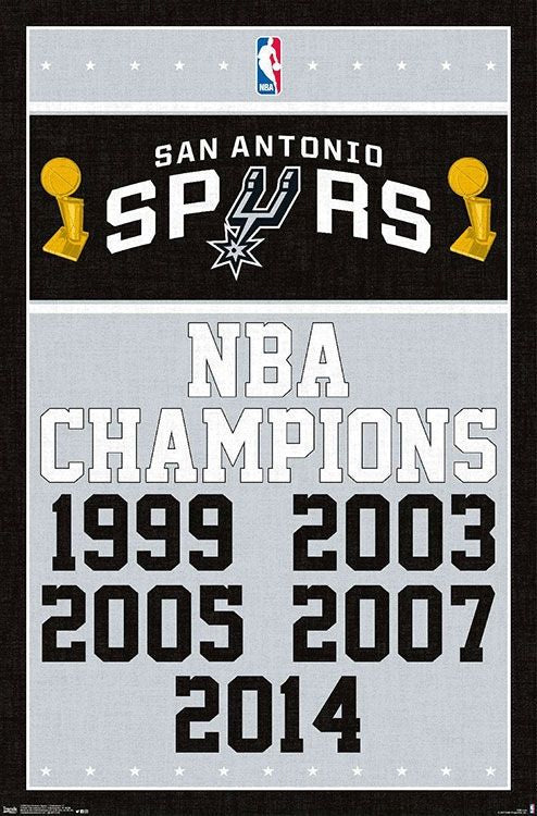 Tim Duncan "Look to the Skies" DOOR-SIZED San Antonio Spurs Poster - C ...