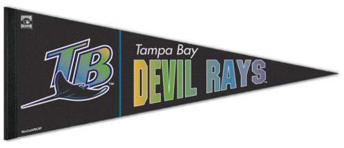 Tampa Bay Devil Rays Retro-1990s-Style MLB Coooperstown Collection ...