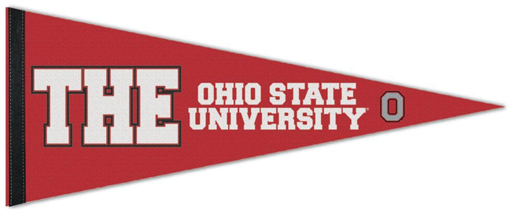 Ohio State Buckeyes "THE Ohio State University" Official NCAA Premium ...