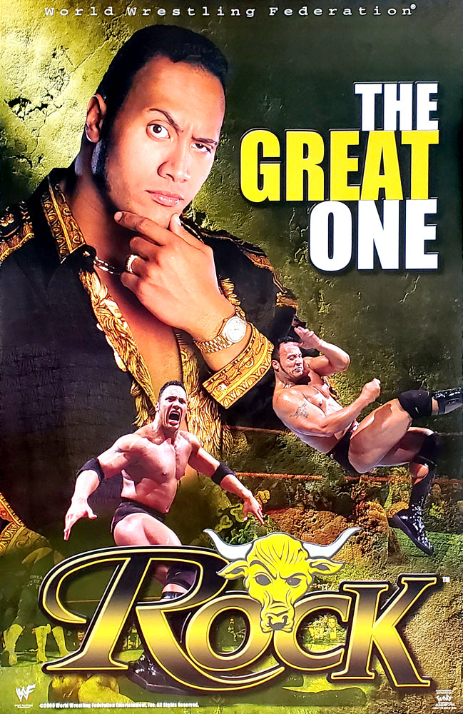 WWE Divas of Wrestling 2002 Poster (Trish Stratus, Stacy Keibler, Jack ...